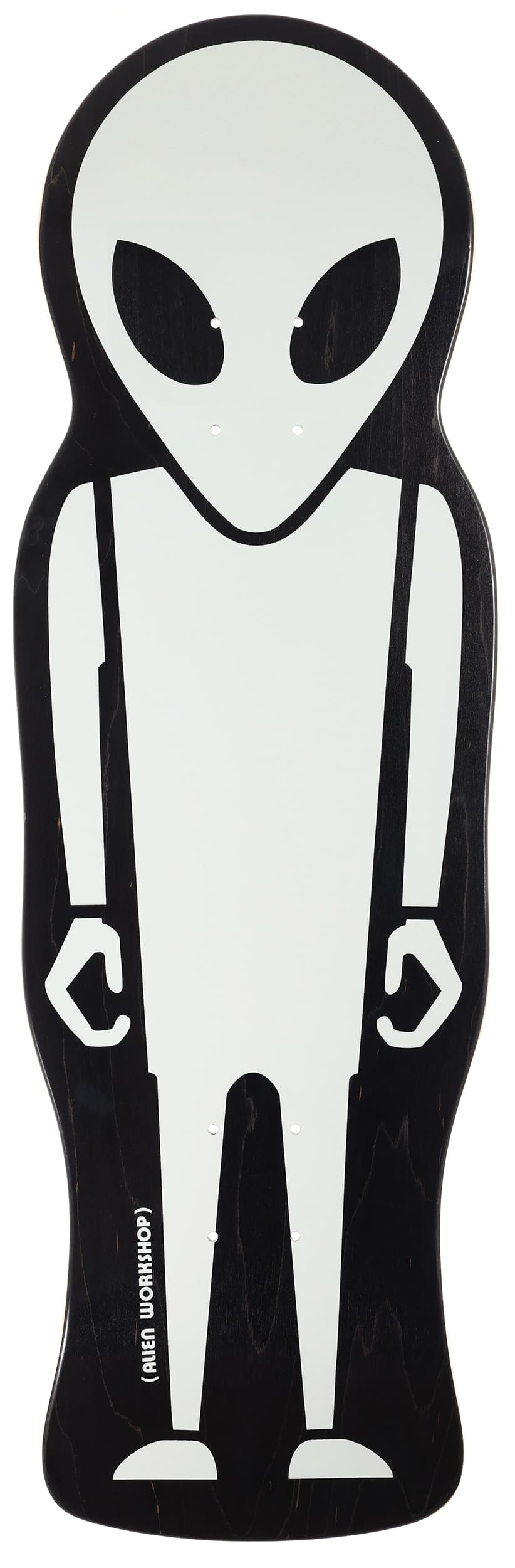 Alien Workshop Soldier 9.675 Die Cut Skateboard Deck | Tactics
