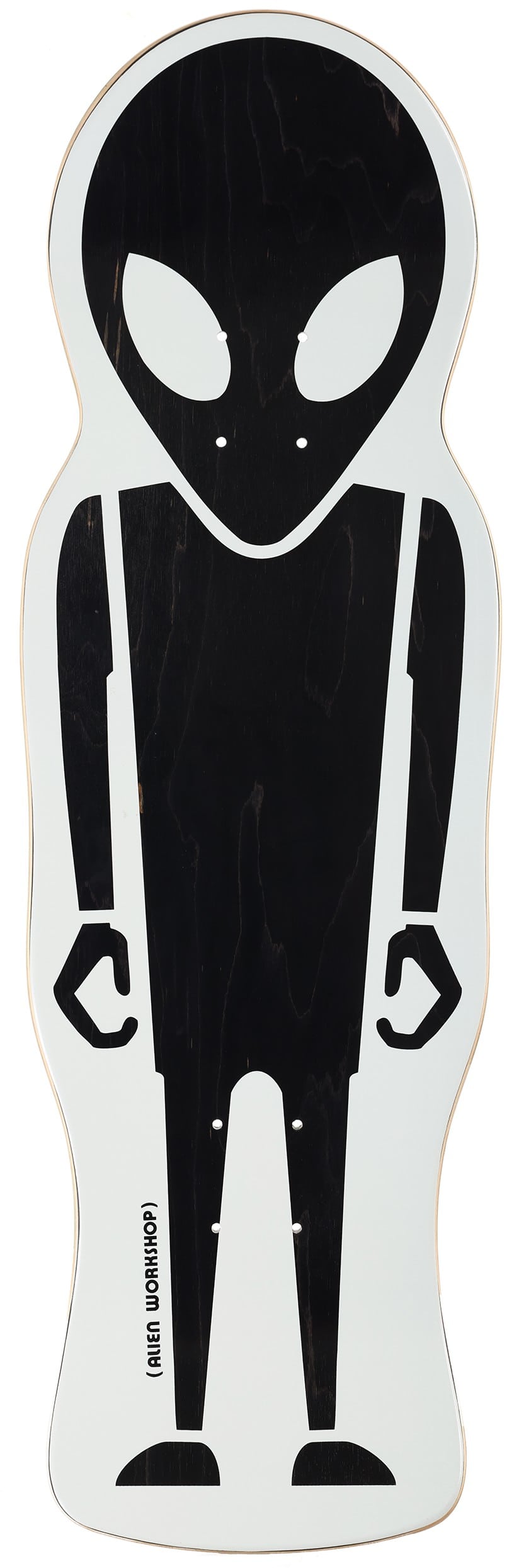 Alien Workshop Soldier 9.675 Die Cut Skateboard Deck | Tactics