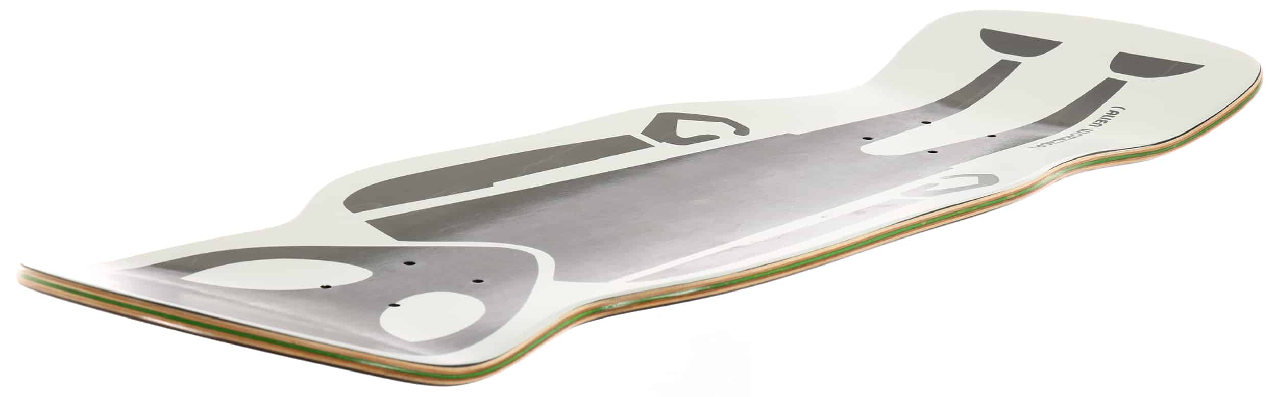 Alien Workshop Soldier 9.675 Die Cut Skateboard Deck | Tactics