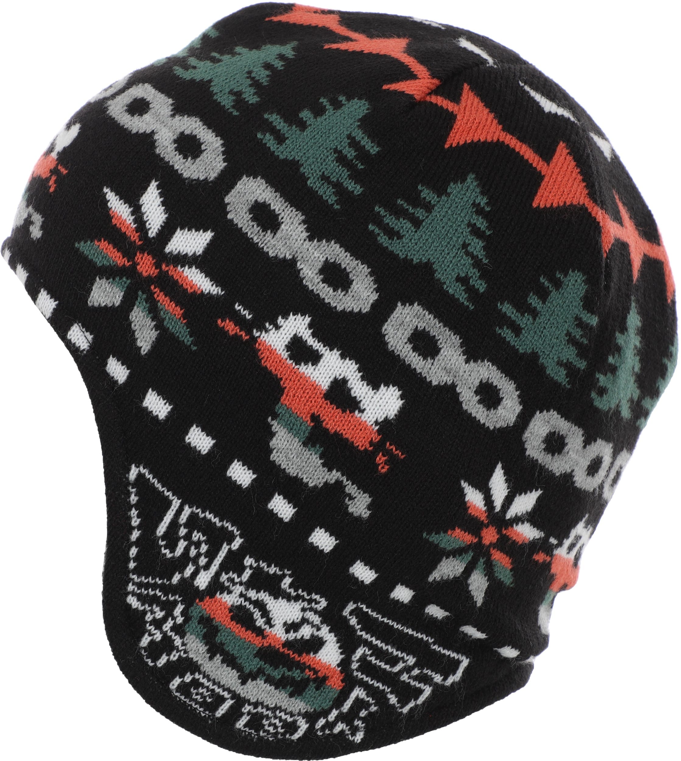 Smooth18 Ear Flap Beanie | Tactics