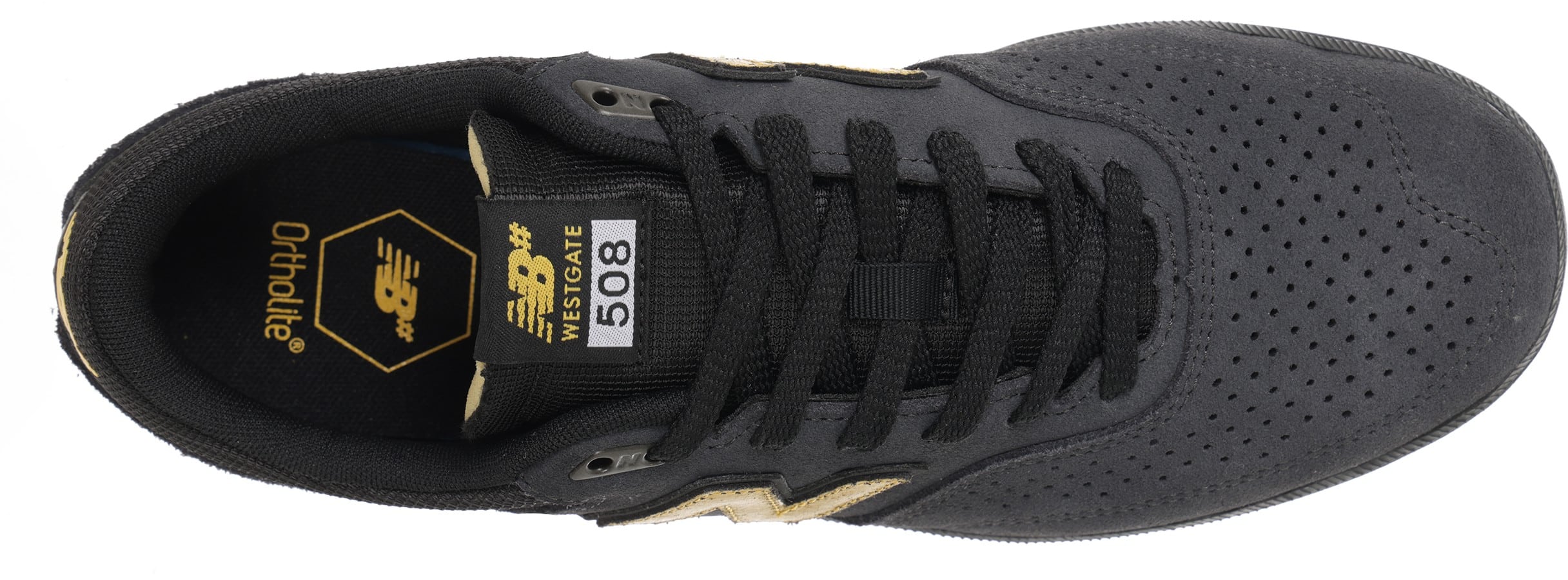 New Balance Numeric 508 Brandon Westgate Skate Shoes | Tactics