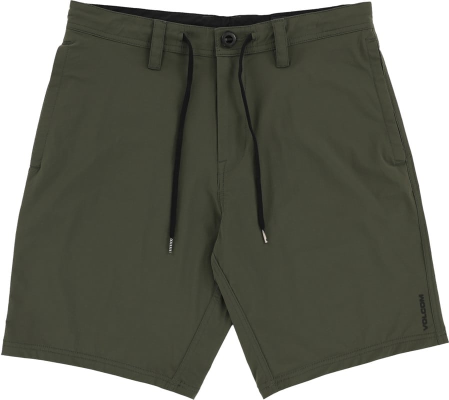 Volcom Voltripper Hybrid 20" Shorts - squadron green | Tactics