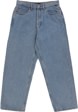 Vans Check-5 Baggy Denim Jeans - stonewash blue | Tactics