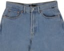 Vans Check-5 Baggy Denim Jeans - stonewash blue | Tactics