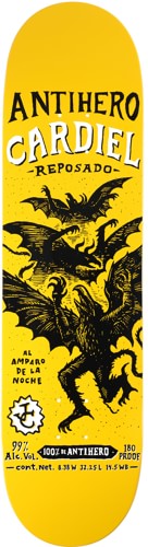 Anti-Hero Skateboard Decks | Tactics