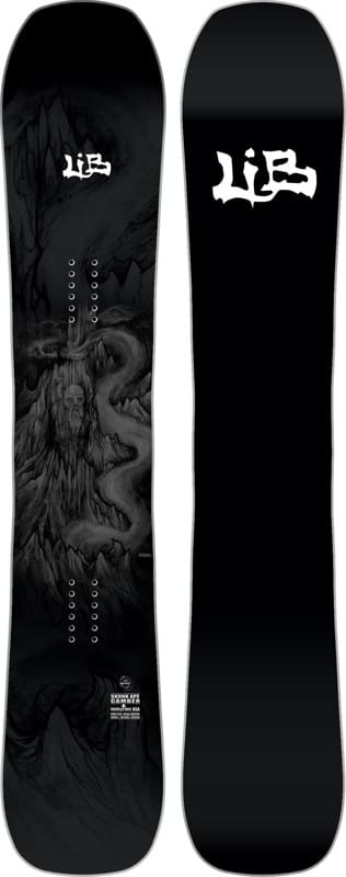 Lib Tech Skunk Ape Camber Snowboard 2025 | Tactics