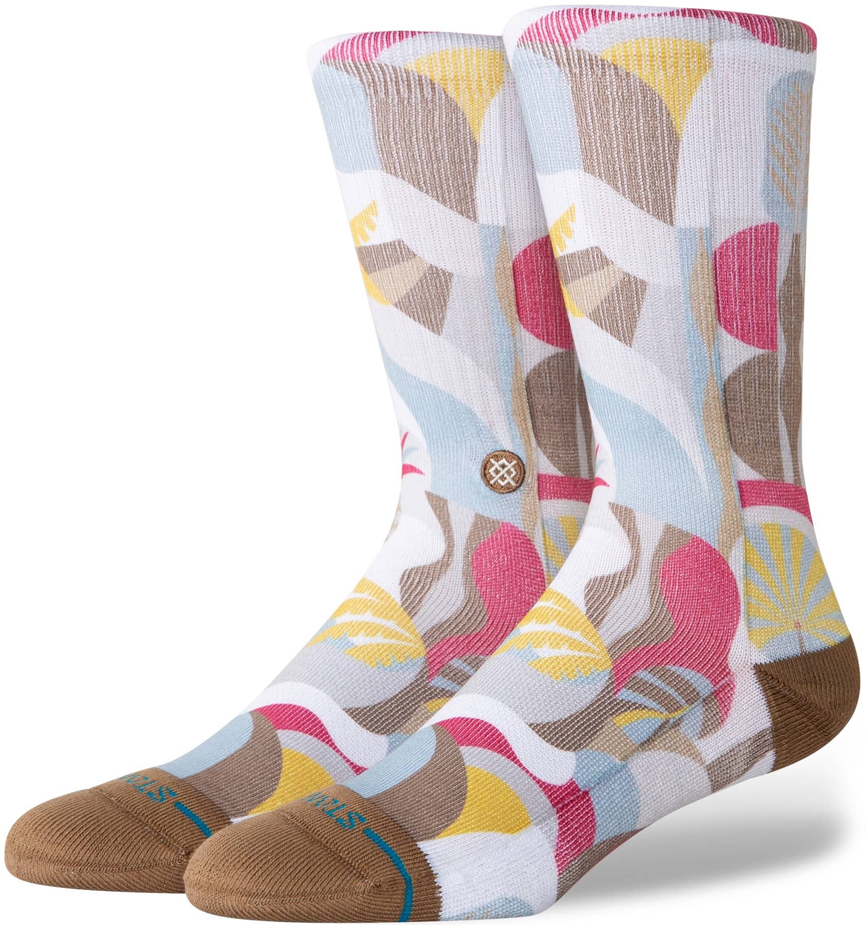 Stance Tropiclay Sock - honey | Tactics