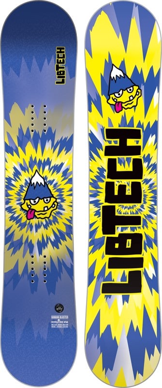 Lib Tech Kids Banana Blaster BTX Snowboard 2025 | Tactics