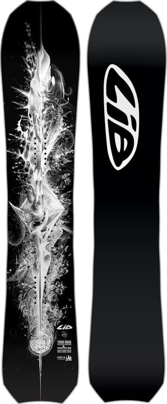 Lib Tech T. Rice Orca C2X Snowboard 2025 | Tactics