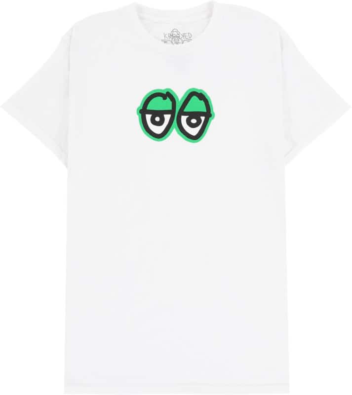 Krooked Eyes LG T-Shirt | Tactics