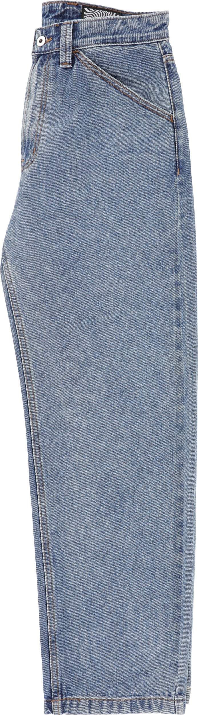 Spitfire Bighead Fill Denim Jeans - medium stone wash | Tactics