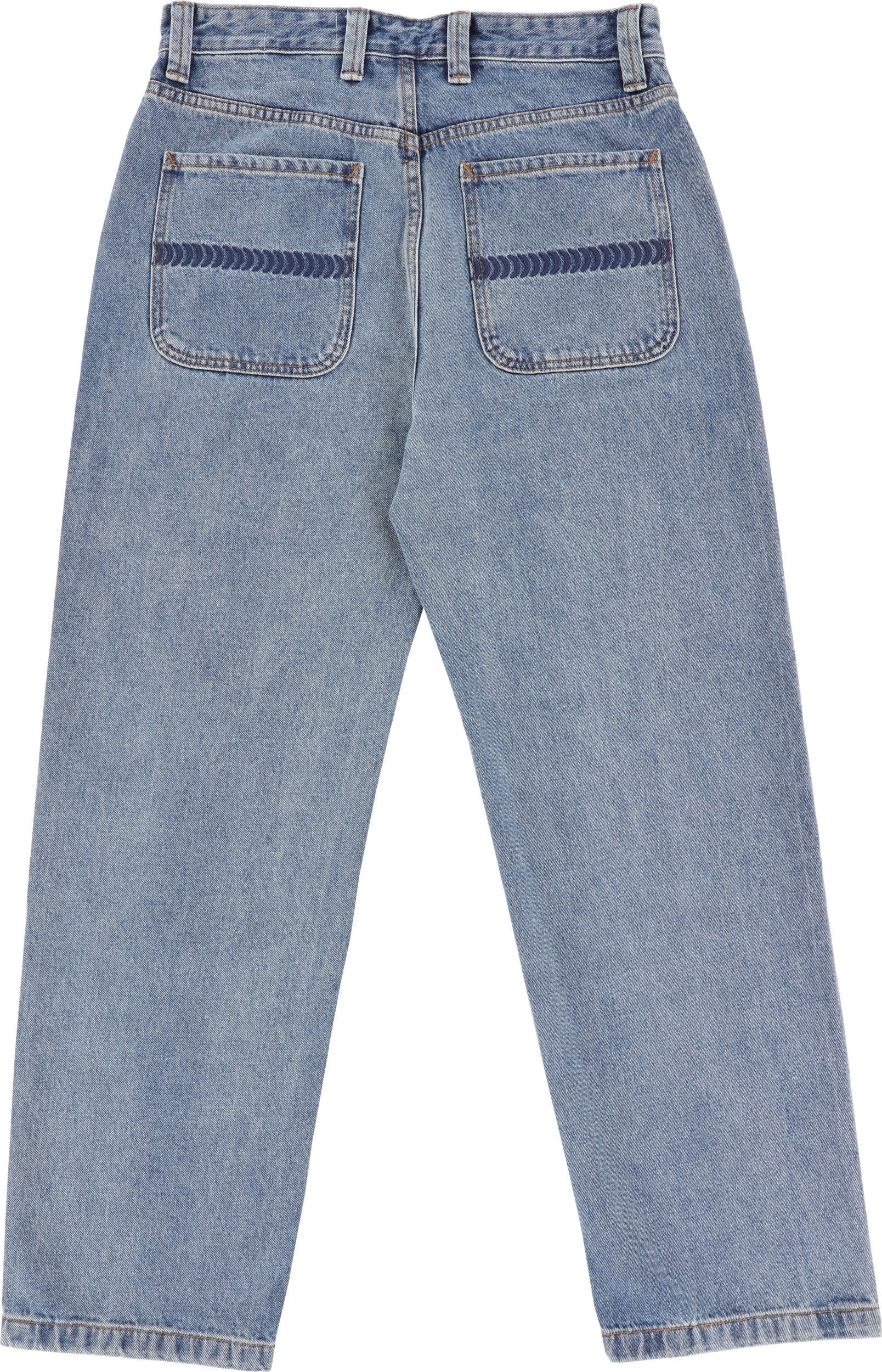 Spitfire Bighead Fill Denim Jeans - medium stone wash | Tactics