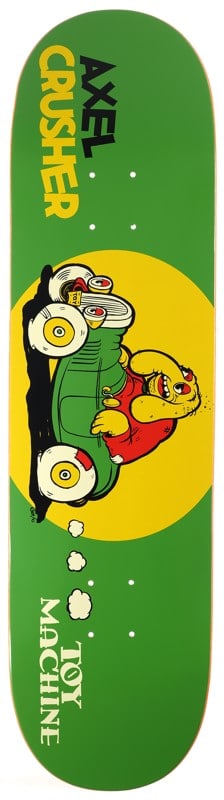 Toy Machine Axel Toons 8.25 Skateboard Deck | Tactics