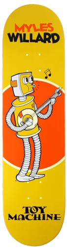 Toy Machine Skateboard Decks | Tactics