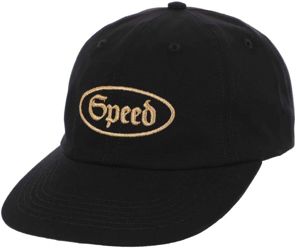 Quasi Speed Snapback Hat - black | Tactics