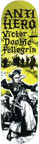 Anti Hero Skateboards, Skate Decks and Clothing | Tactics