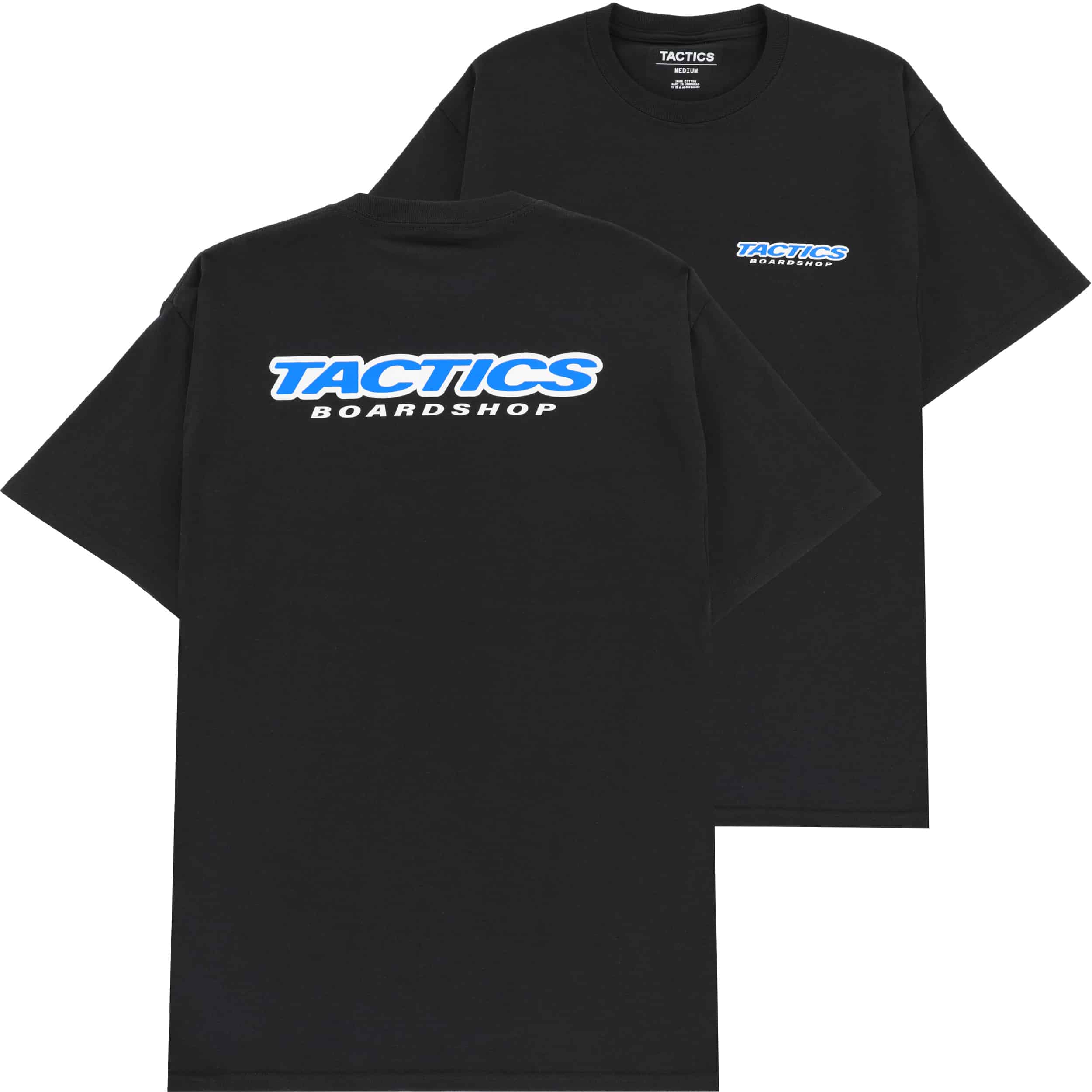Tactics Throwback T-Shirt
