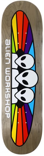 Alien Workshop Skateboards and Clothing | Tactics