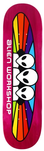 Alien Workshop Skateboards and Clothing | Tactics