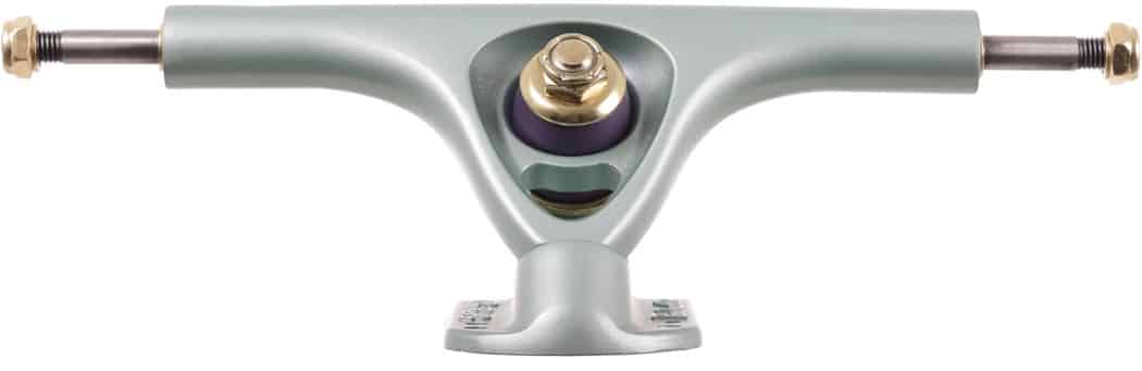 Paris V3 50 Degree Longboard Trucks - crystal blue (180mm) | Tactics