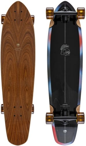 Longboards - Decks, Completes, Parts & More | Tactics
