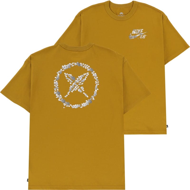 Nike SB Yuto T-Shirt - bronzine | Tactics