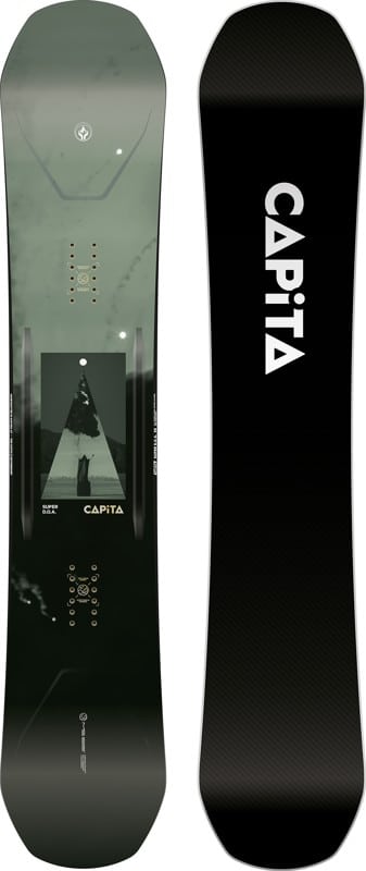 CAPiTA Super DOA Snowboard 2025 | Tactics