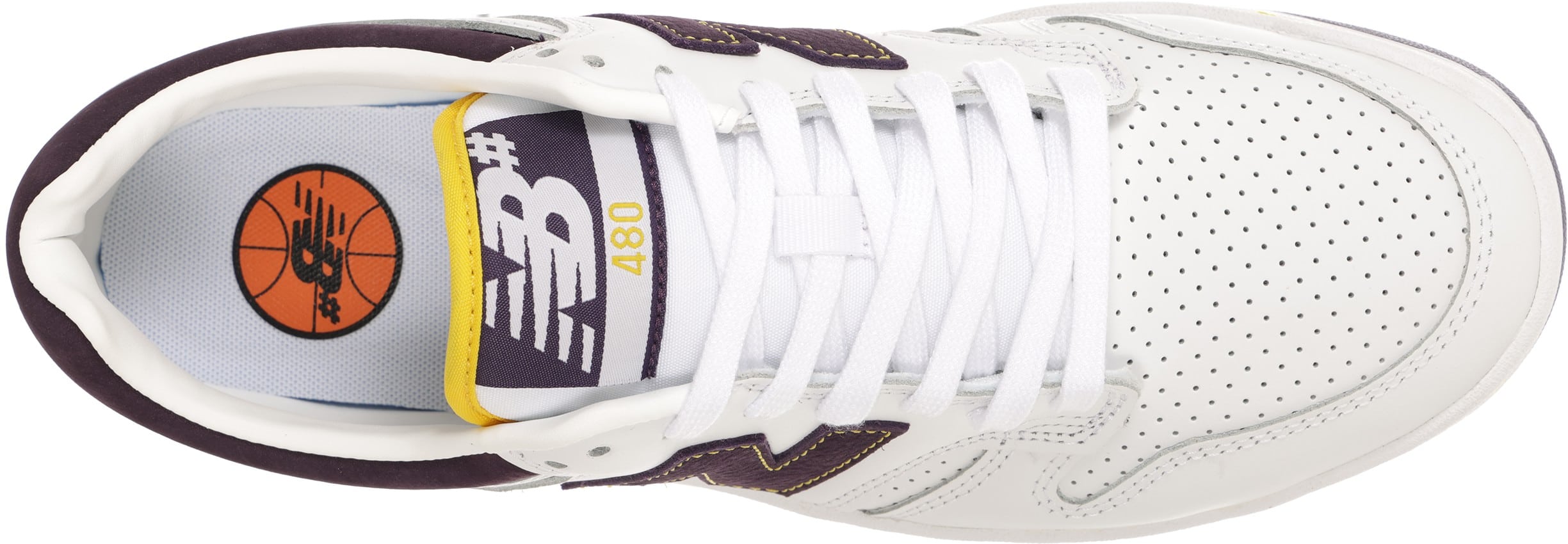 New Balance Numeric 480 Skate Shoes | Tactics