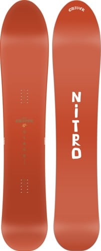 Nitro Men's Snowboards | Tactics