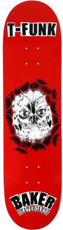 Baker T-Funk Bic Lords 8.25 Skateboard Deck | Tactics