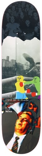 Build a Custom Skateboard Complete | Tactics