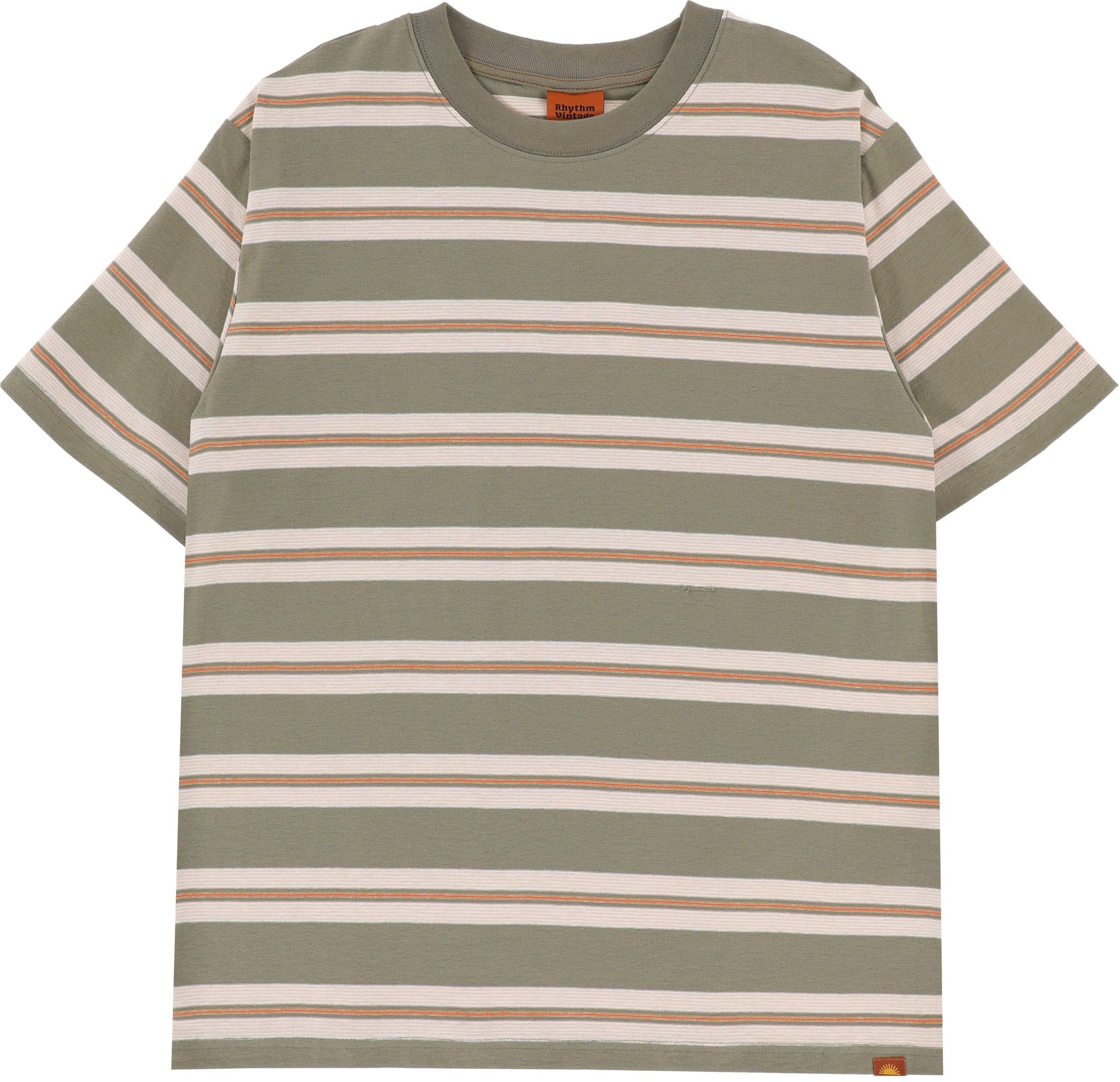 Rhythm Vintage Stripe T-Shirt | Tactics
