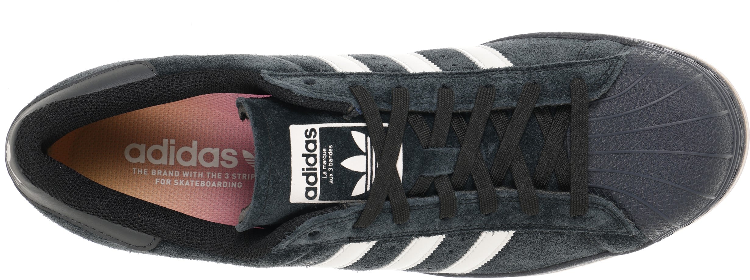 Adidas Superstar ADV Skate Shoes | Tactics