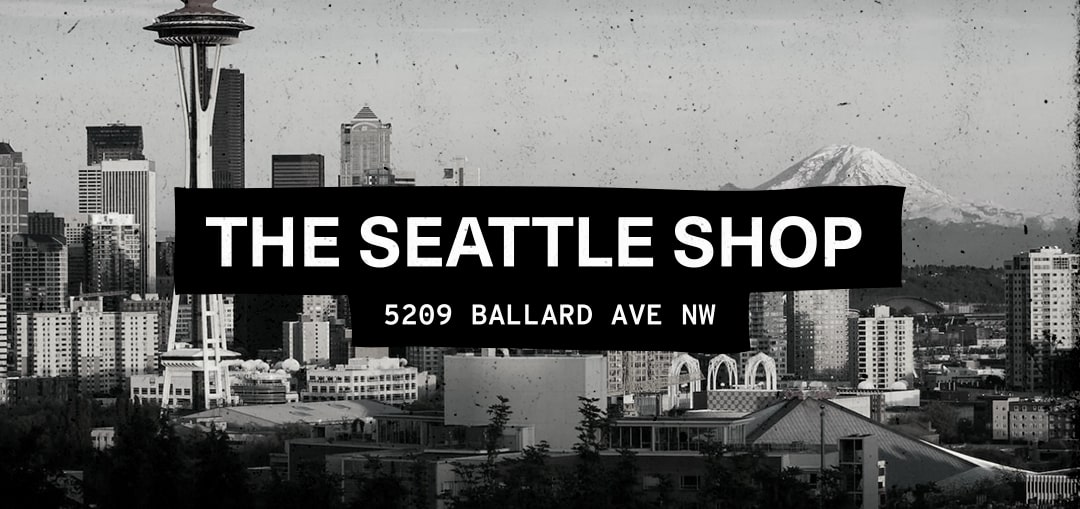 Seattle Skate and Snowboard Shop | Tactics