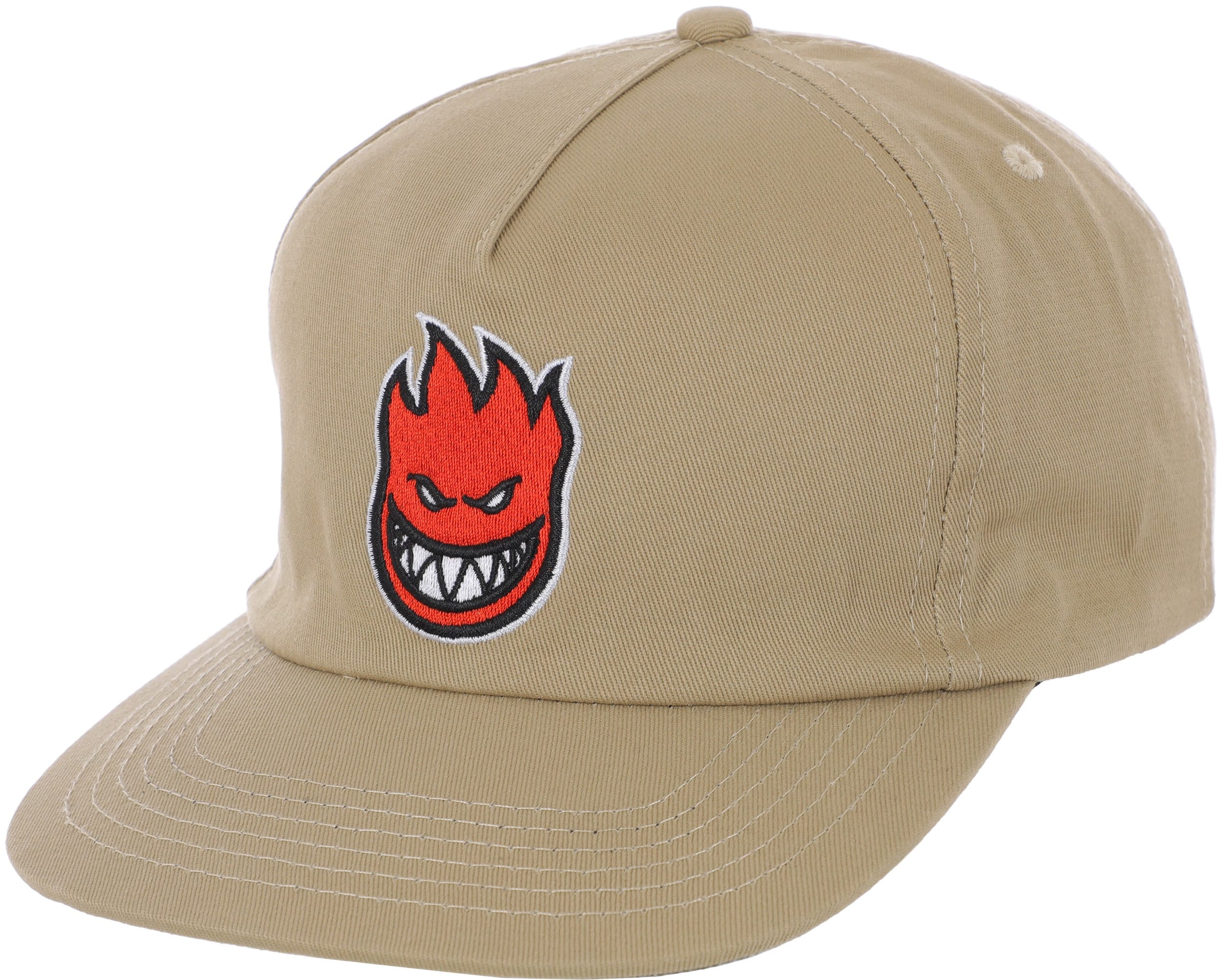 Spitfire Bighead Fill Snapback Hat | Tactics