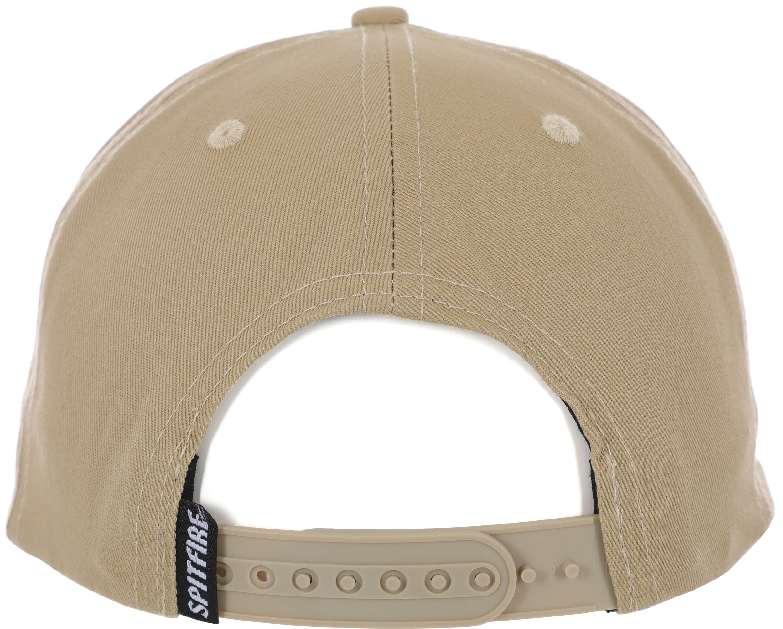 Spitfire Bighead Fill Snapback Hat | Tactics