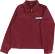 Tactics Work Jacket - dark red