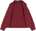 Tactics Work Jacket - dark red