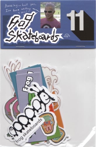 Skateboard Stickers | Tactics