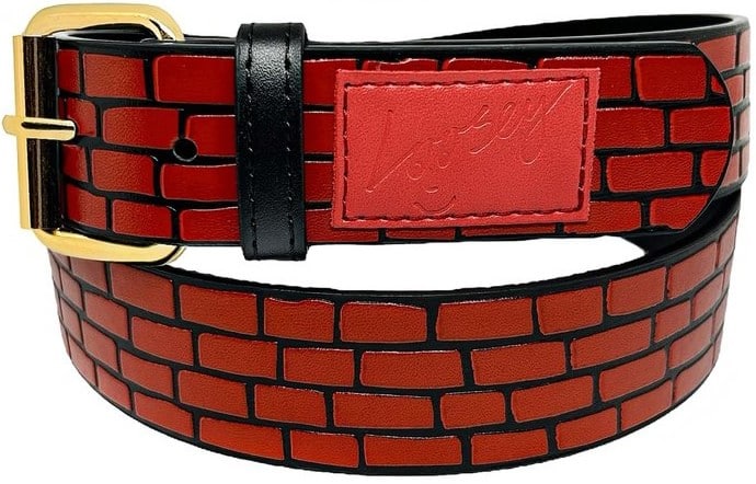 Loosey Red Brick Road Belt | Tactics