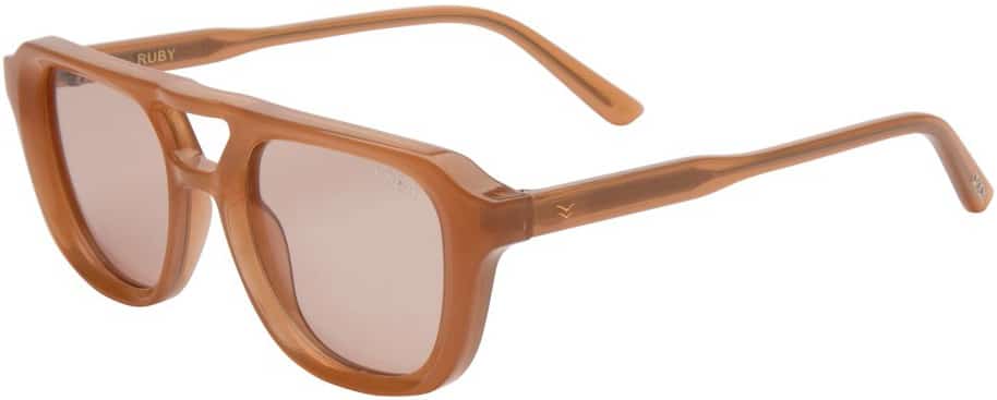 I-Sea Ruby Polarized Sunglasses - prosecco/melon polarized lens | Tactics