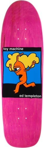 Toy Machine Skateboard Decks | Tactics