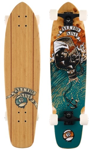Sector 9 Longboards | Tactics