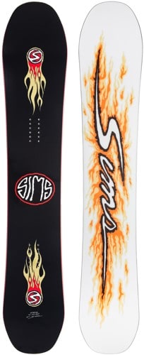SIMS Snowboards | Tactics
