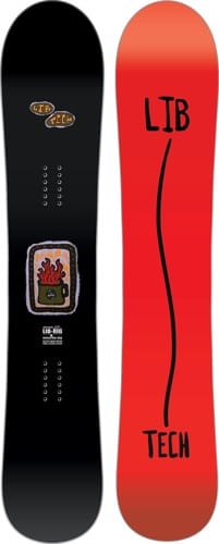 New Snowboard Gear | Tactics