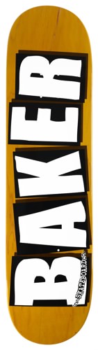 Baker Skateboards | Tactics