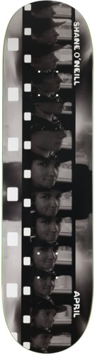 April Skateboard Decks | Tactics