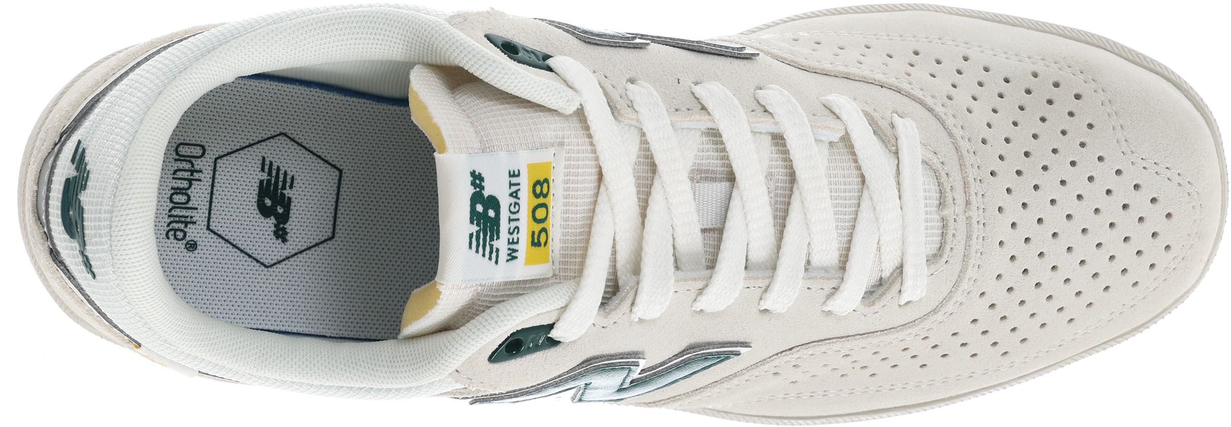 New Balance Numeric 508 Brandon Westgate Skate Shoes | Tactics