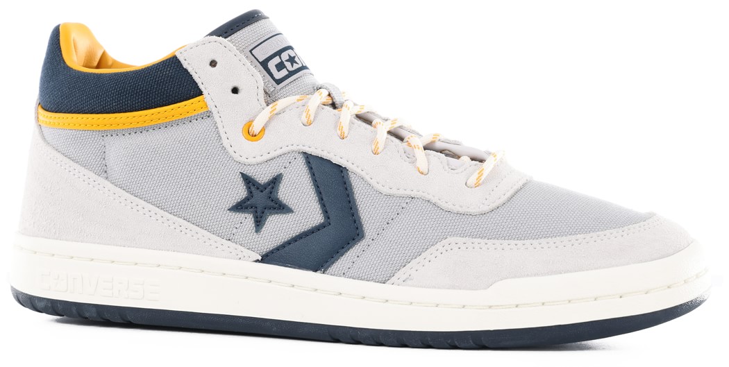 Converse Fastbreak Pro Skate Shoes - barely grey/grey area | Tactics