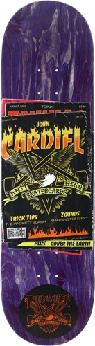 Anti-Hero John Cardiel Popsicle Skateboard Decks | Tactics
